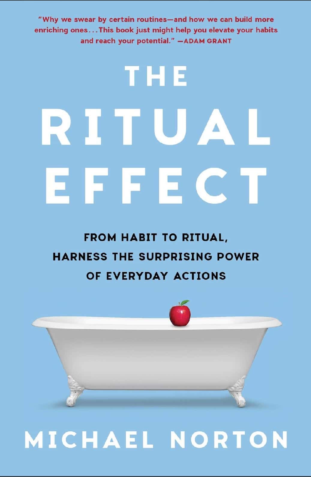 On The Power of Rituals - Annie Duke